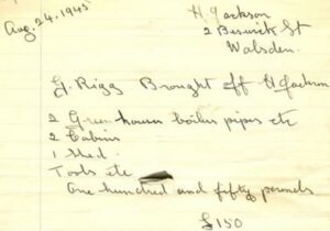 About Us - Gordon Rigg