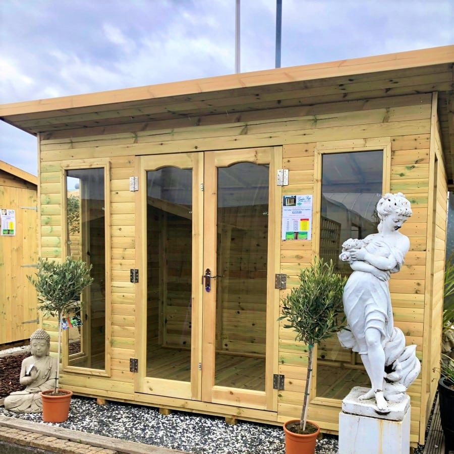 Rochdale Garden Centre - Gordon Rigg