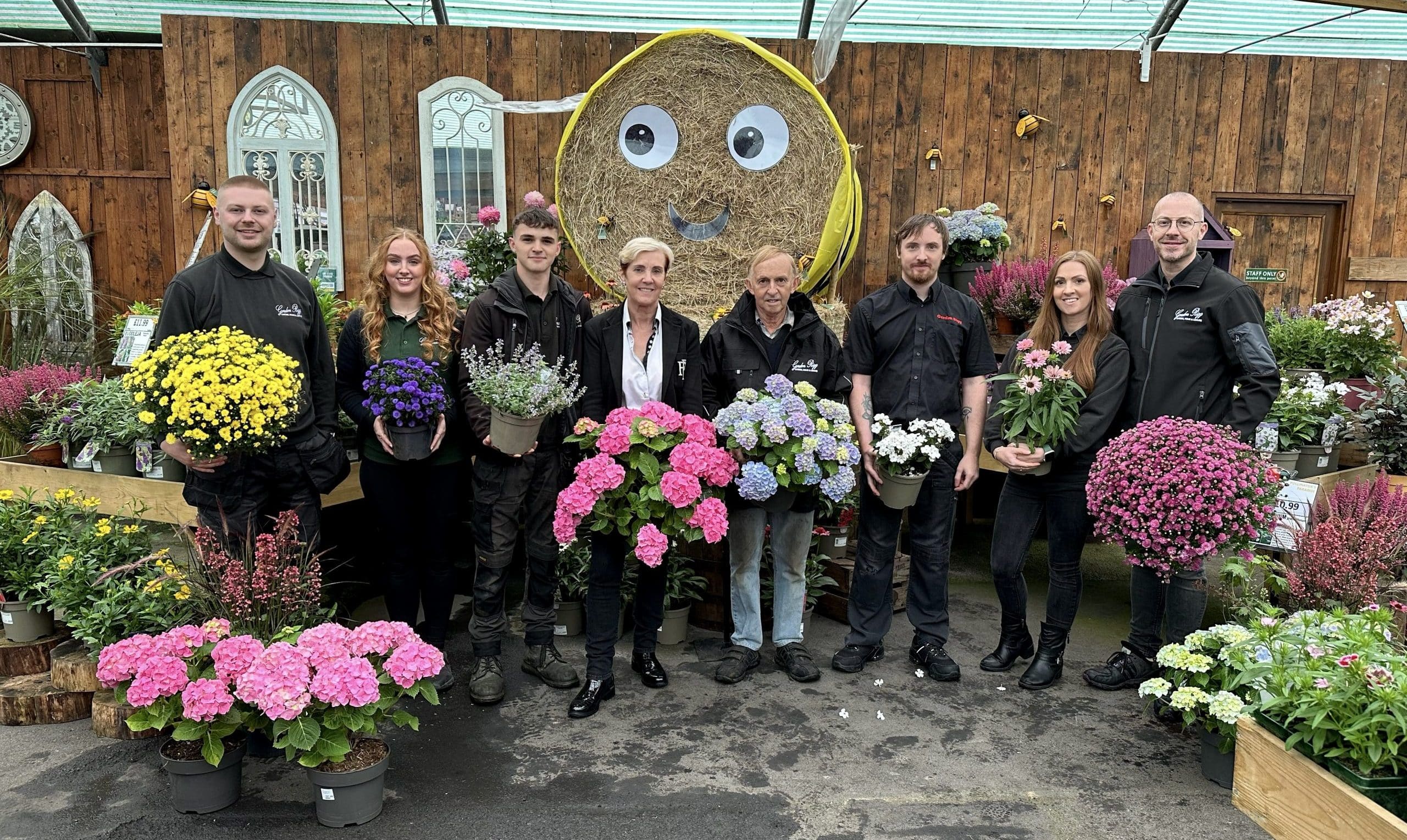 Family Business Day - Gordon Rigg