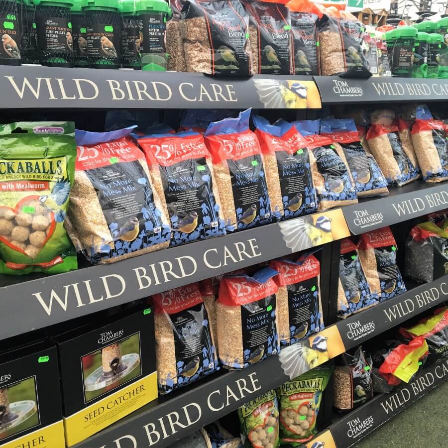 Todmorden Garden Centre - Gordon Rigg