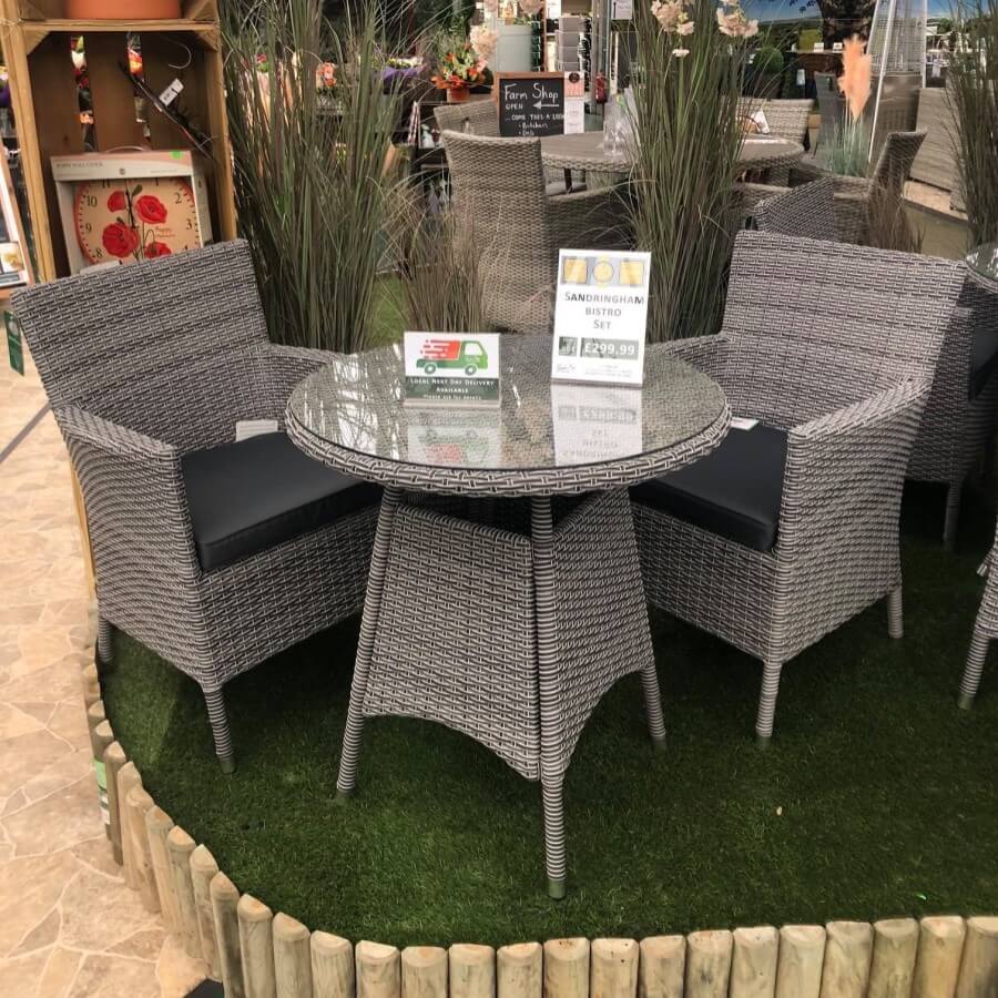 Todmorden Garden Centre - Gordon Rigg