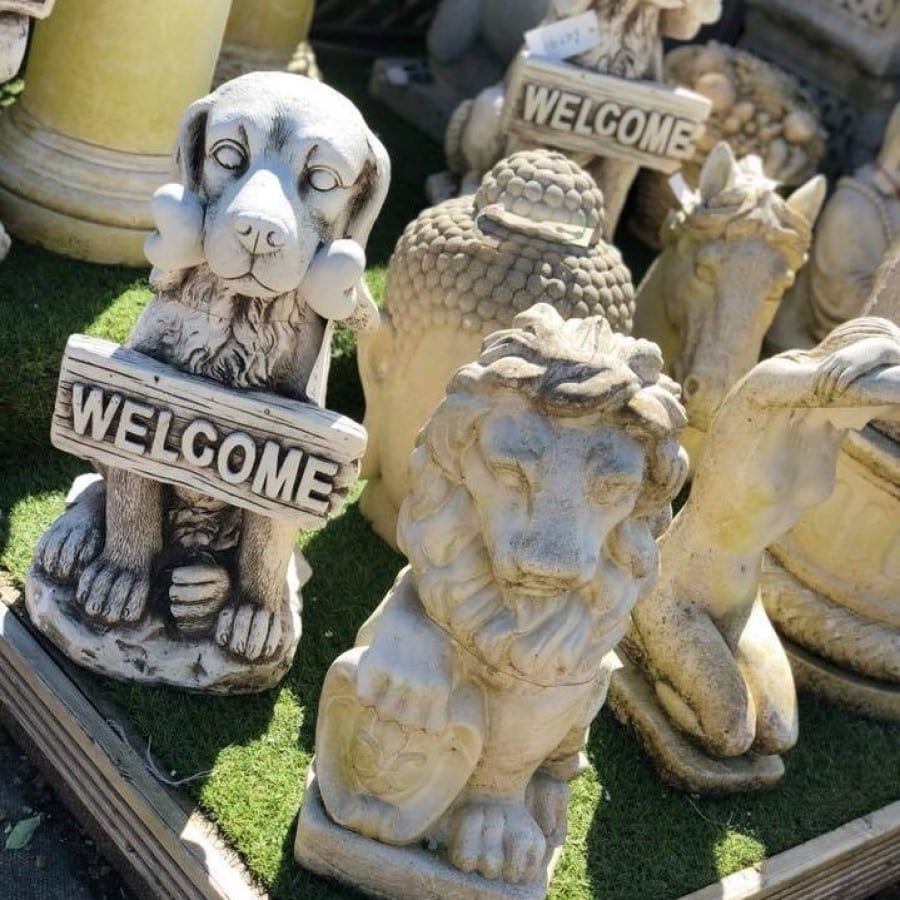 Todmorden Garden Centre - Gordon Rigg